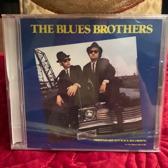 Media | The Blues Brothers Soundtrack Cd | Poshmark